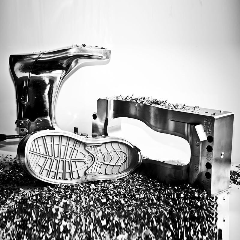 Custom Shoe Sole Mold Manufacturer & Supplier Since 1985